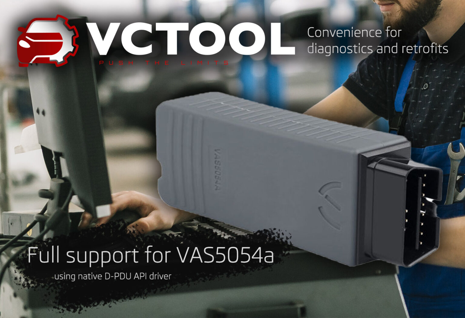 VCTool | VAG Coding Tool