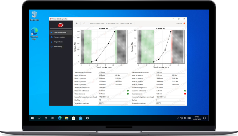VCTool | VAG Coding Tool