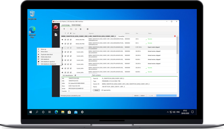 VCTool | VAG Coding Tool